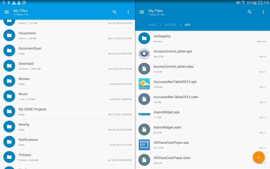 Send Files From Android To PC Using Solid Explorer